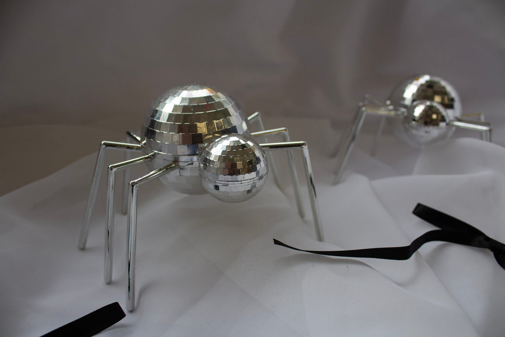 Disco Spider – UgliStuffs